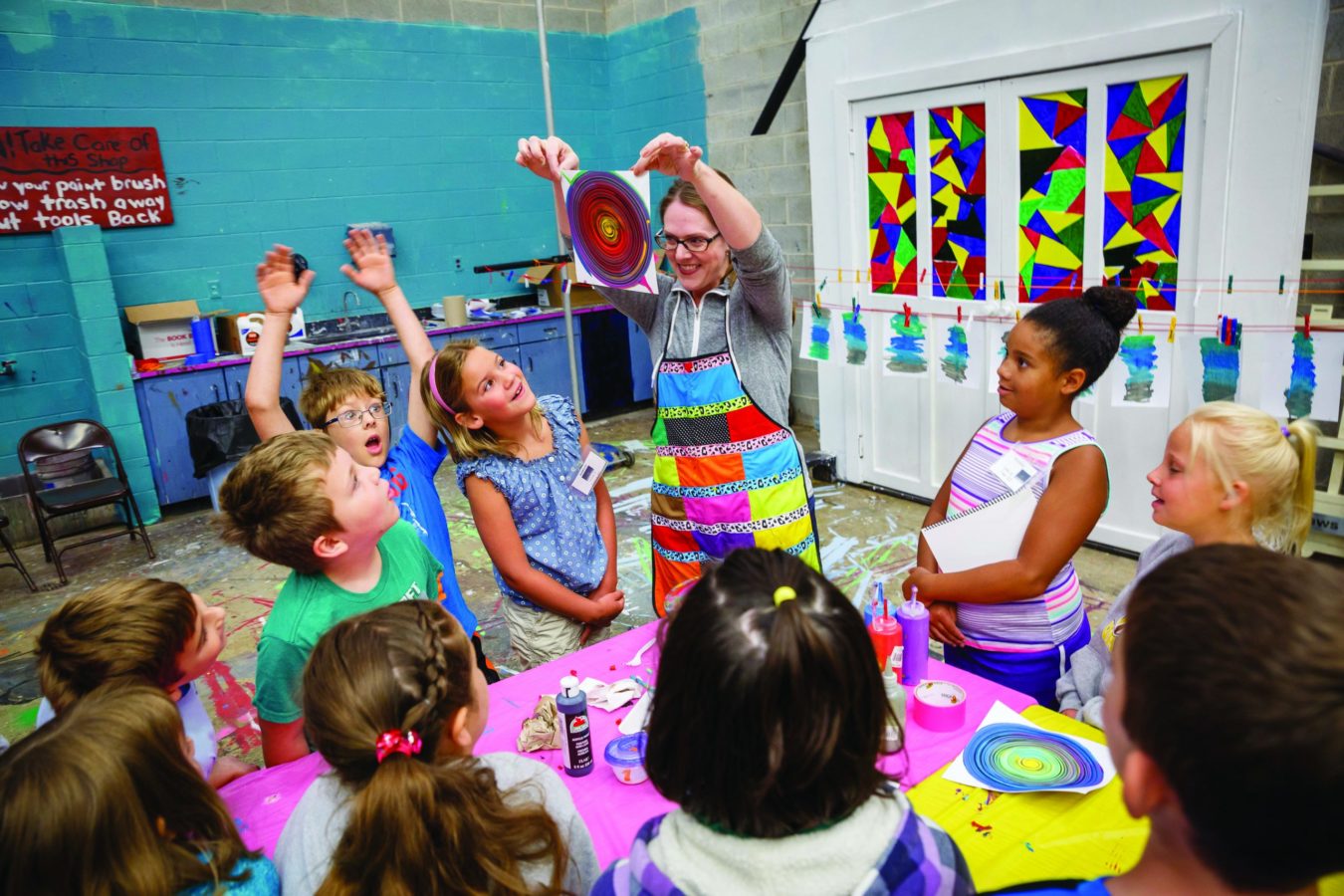 ArtsEverywhere Initiative - Community Foundation of St. Joseph County